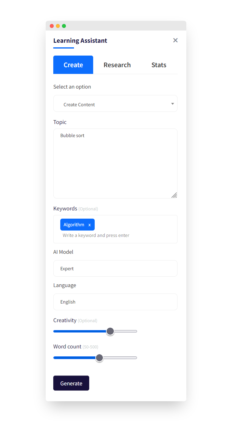 Create And Learn Interactively With Ai Learnitive 