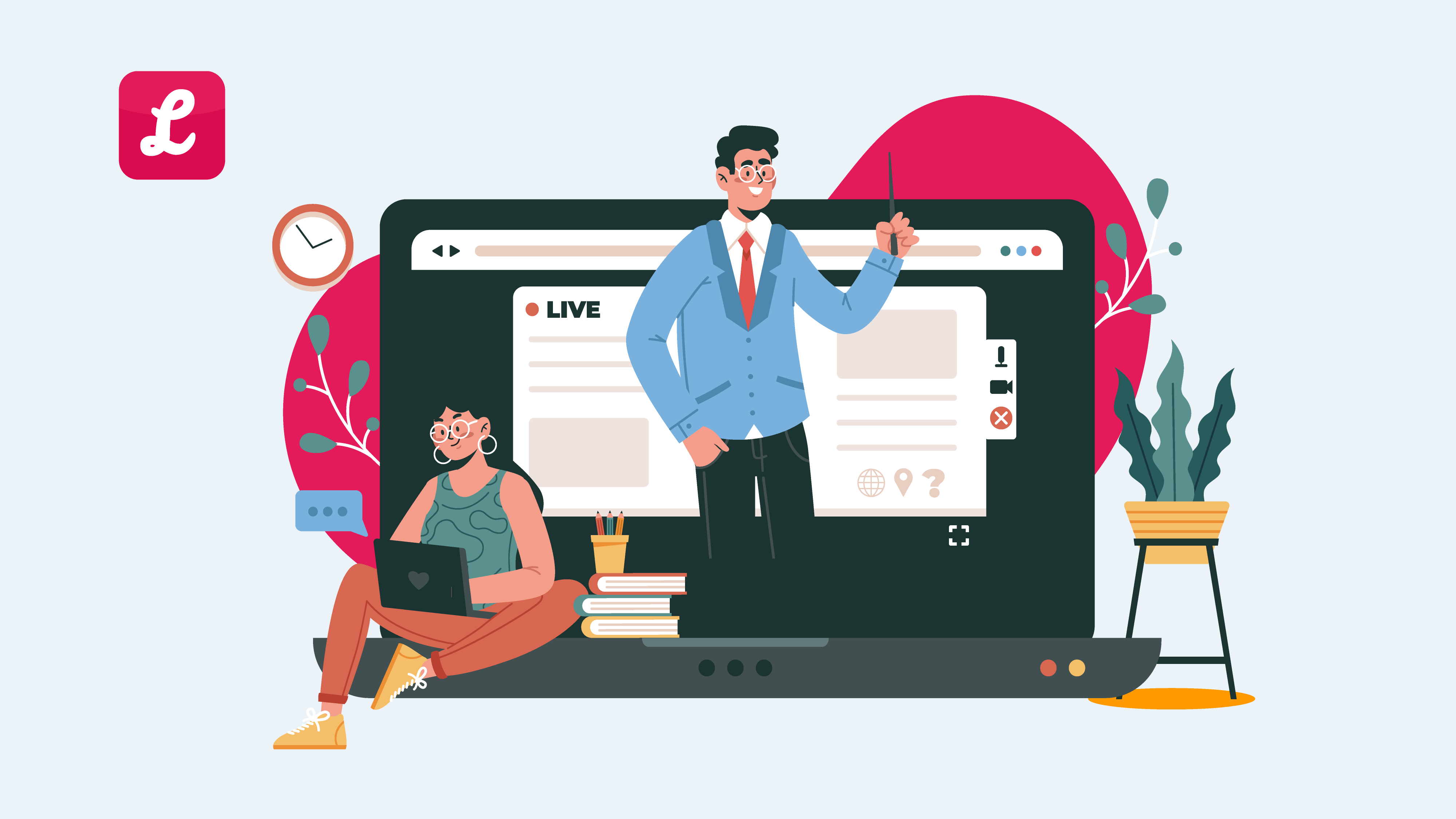 Learn Interactively! | Learnitive