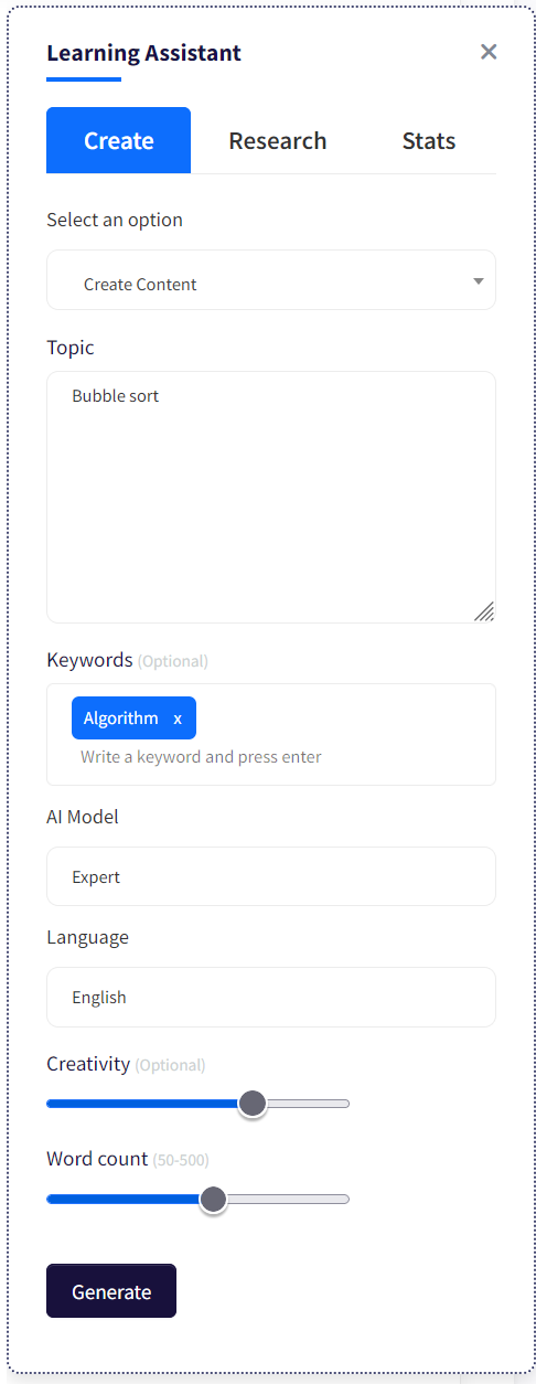 Create and Learn Interactively with AI | Learnitive